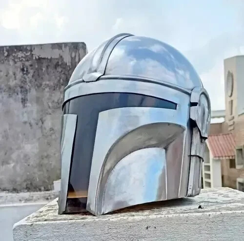 Mandalorian Star Wars Full Body Armor Suit Steel Medieval Cosplay ...