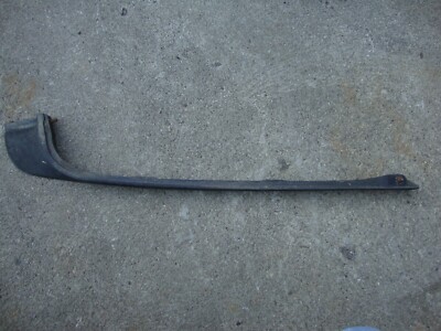 1974 MERCEDES 450sl RIGHT REAR BODY trim MOLDING r107 380sl 560sl 1972 ...
