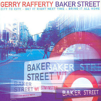 Baker Street by Gerry Rafferty (CD, May-1999, Disky) 724348544223| eBay