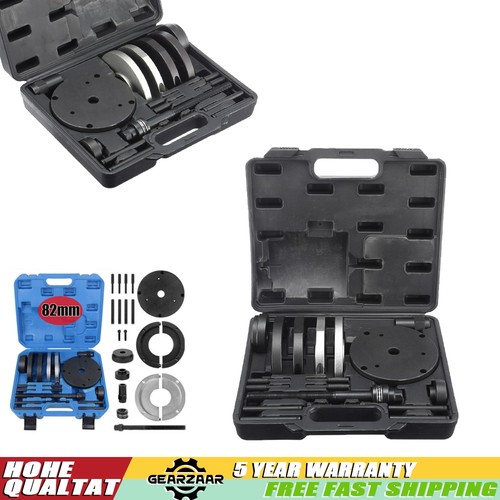 Wheel Hub Bearing Tool 82mm Bearing Remover Tool Front Volvo Ford Gen2 ...