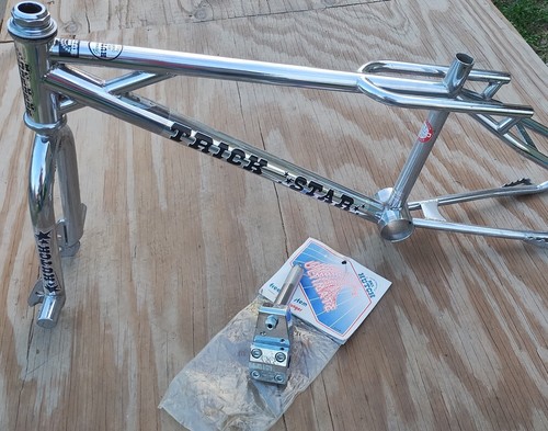 Hutch Freestyle Stem Hutch Trick Star Hutch BMX Old School BMX Hutch ...