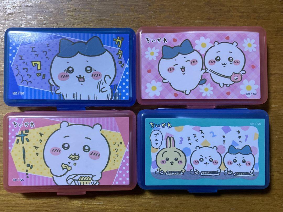 Chiikawa Chikawa Case Sticker Set Of 4 | eBay