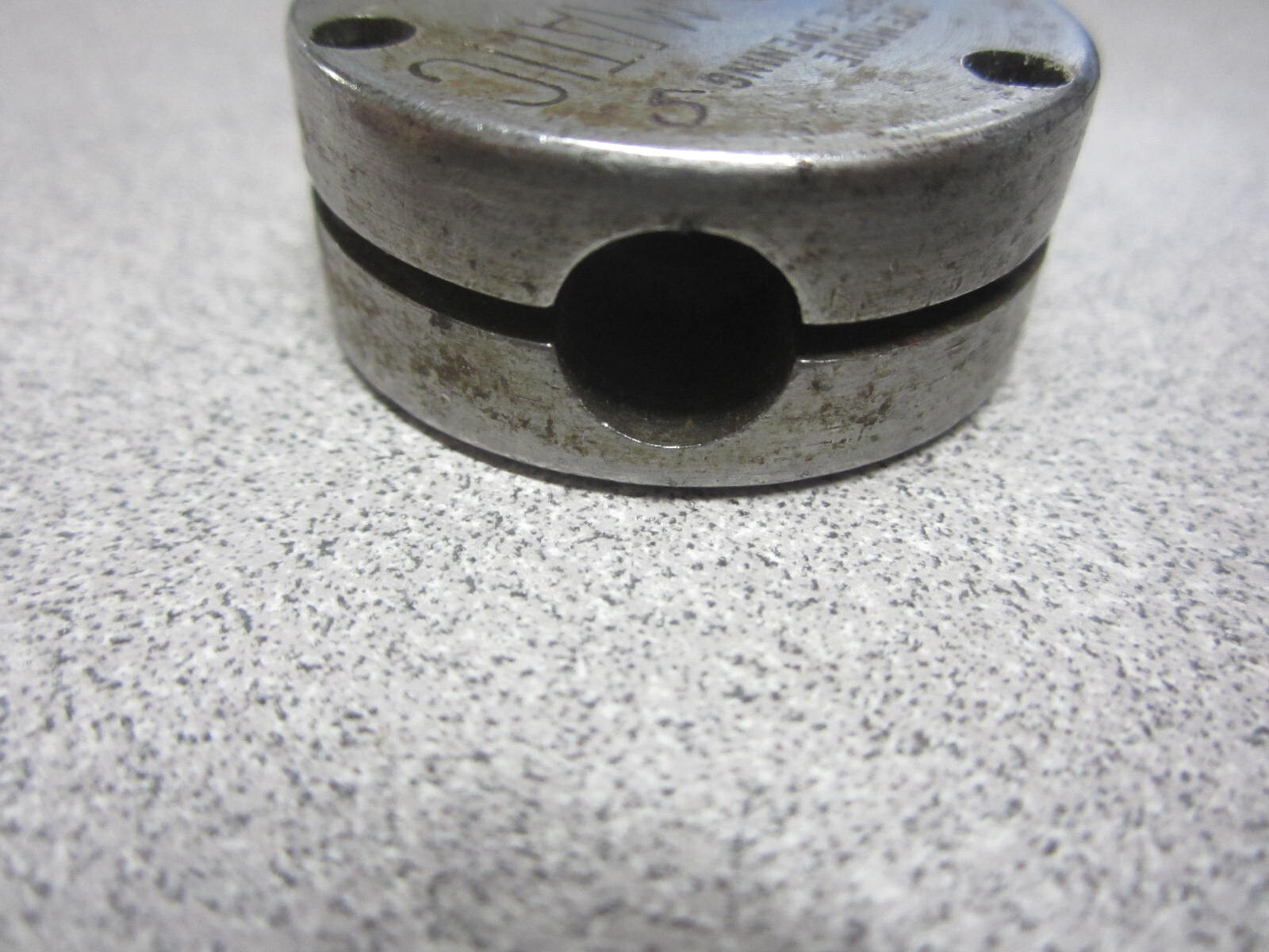 Vintage Mirro-Matic Pressure Cooker 5 10 15 lb Gauge Weight Regulator ...