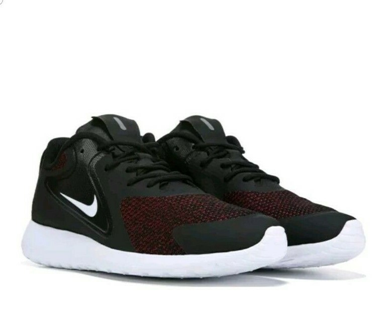 Men's size 11 Nike Zaca Running Shoes BQ4007 600 Team Red White Black ...