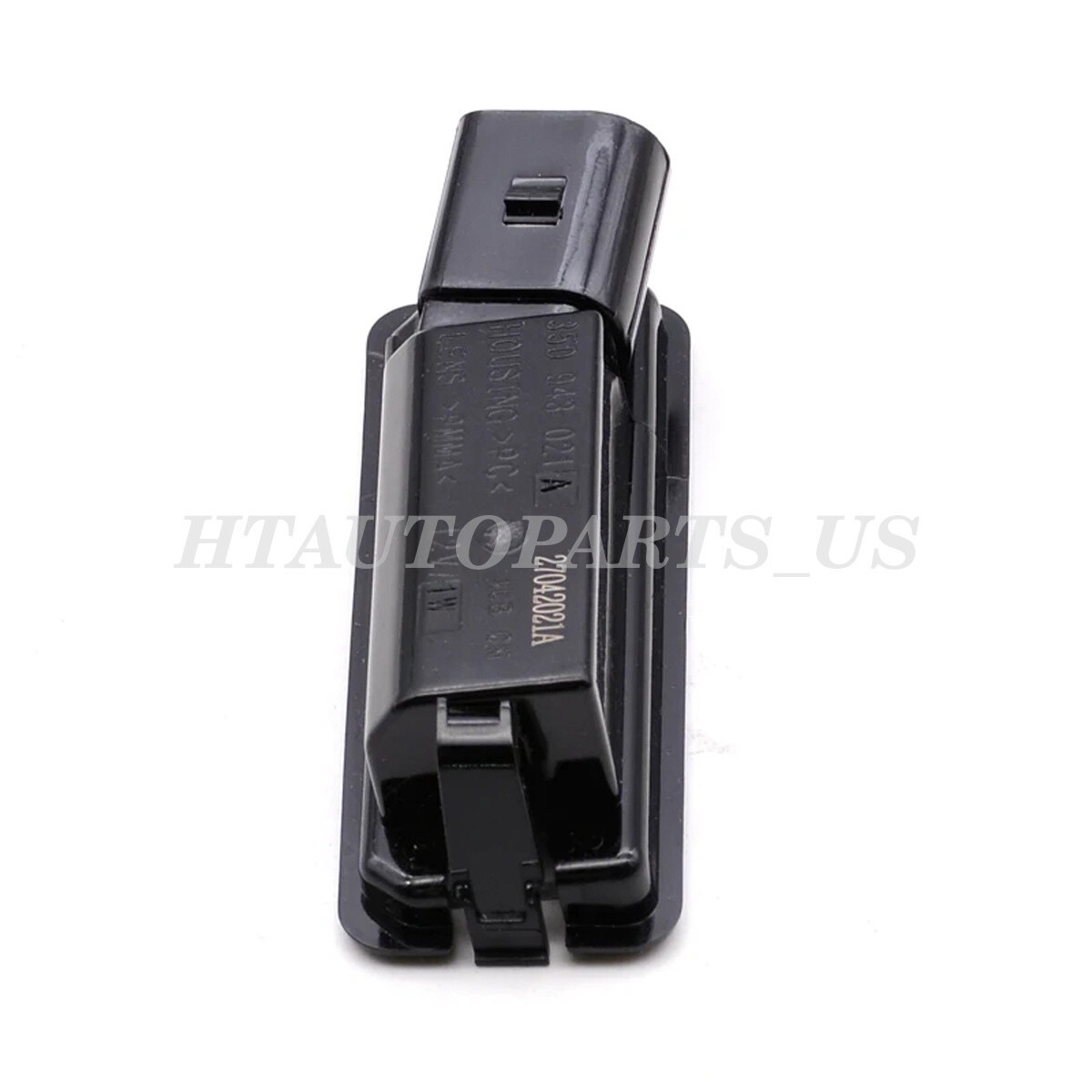 Rear LED License Plate Light Lamp For Volkswagen CC Golf GTI Beetle ...