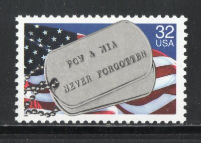 2966 * POW ~ MIA * U.S. Postage Stamp MNH | eBay