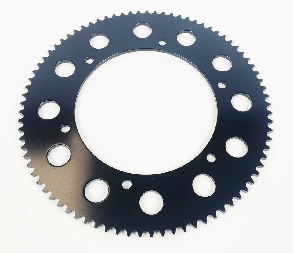 Righetti Ridolfi 86T Aluminium 219 Pitch Kart Sprocket | TKM Rotax X30 ...
