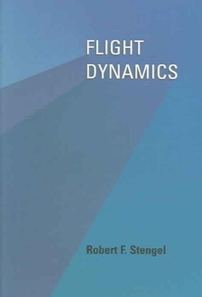 Flight Dynamics by Robert F. Stengel (2004, Hardcover) for sale online ...