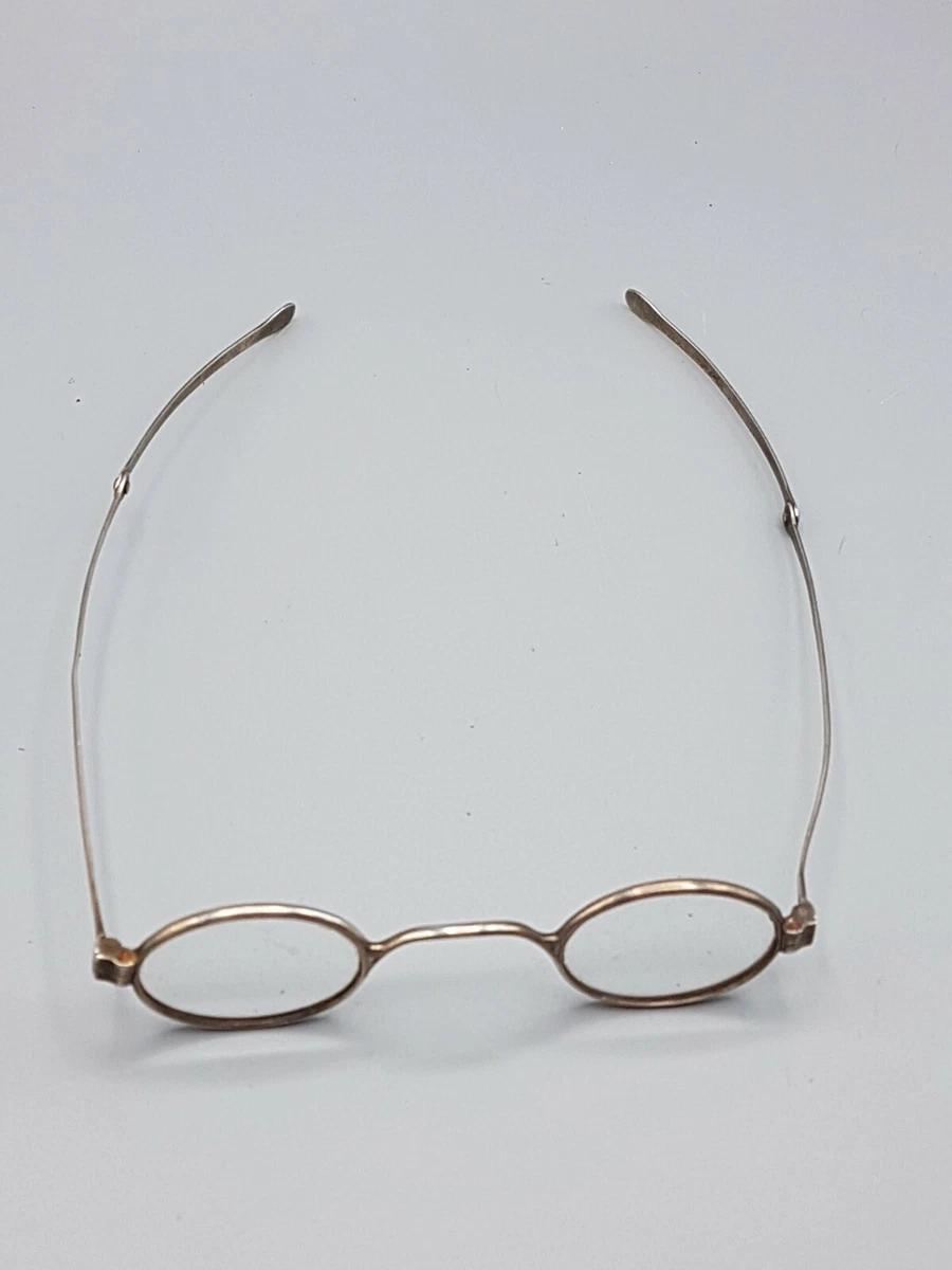 Antique Wig Spectacles