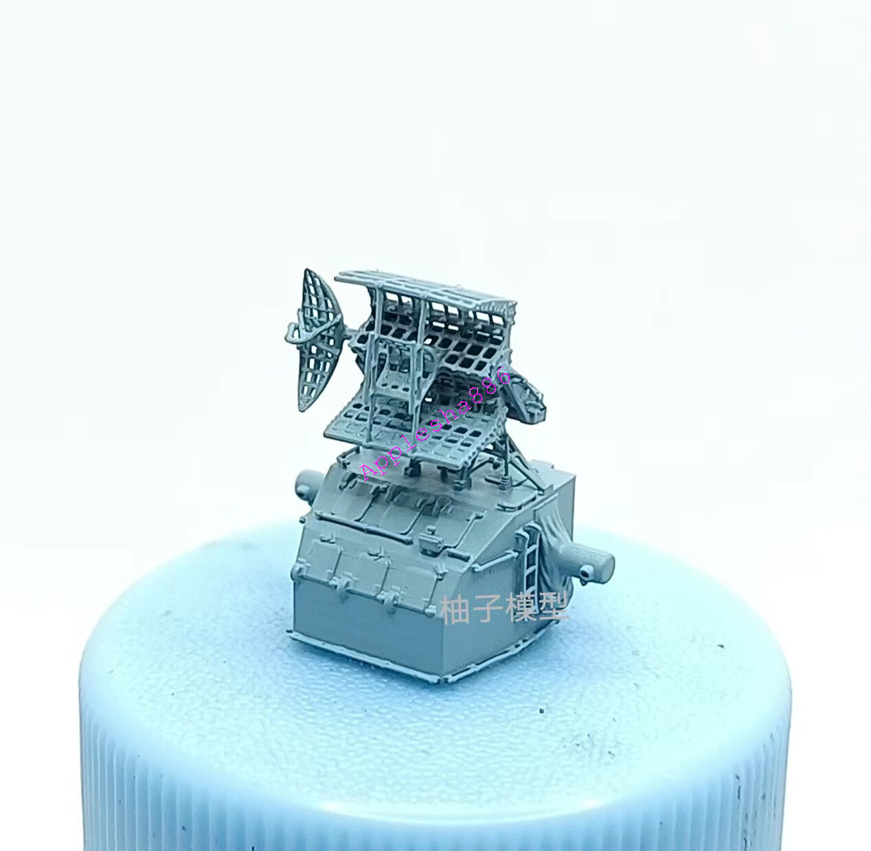 YZM Model YZ-035B 1/350 U.S.MK37 DIRECTOR & MK12/22 RADAR | eBay UK