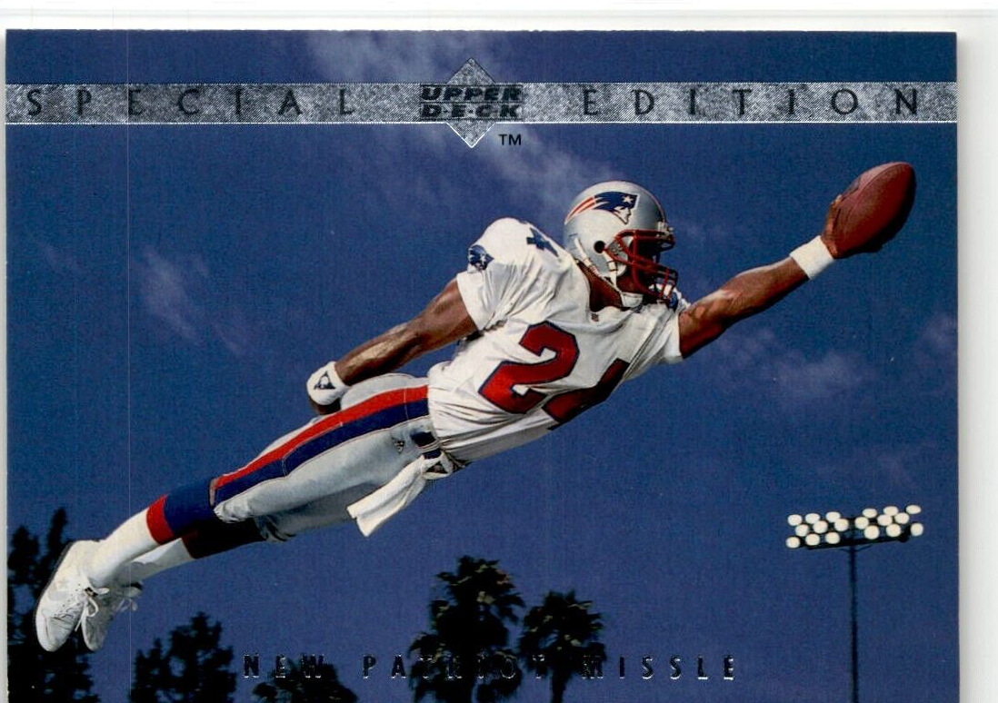 1995 Upper Deck Special Edition Ty Law #SE71 Rookie RC | eBay