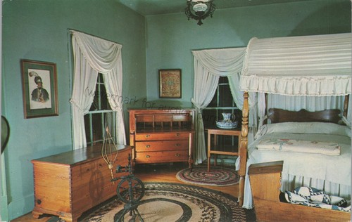 Birmingham, AL: Arlington War Shrine Pine Room - Vintage Alabama ...