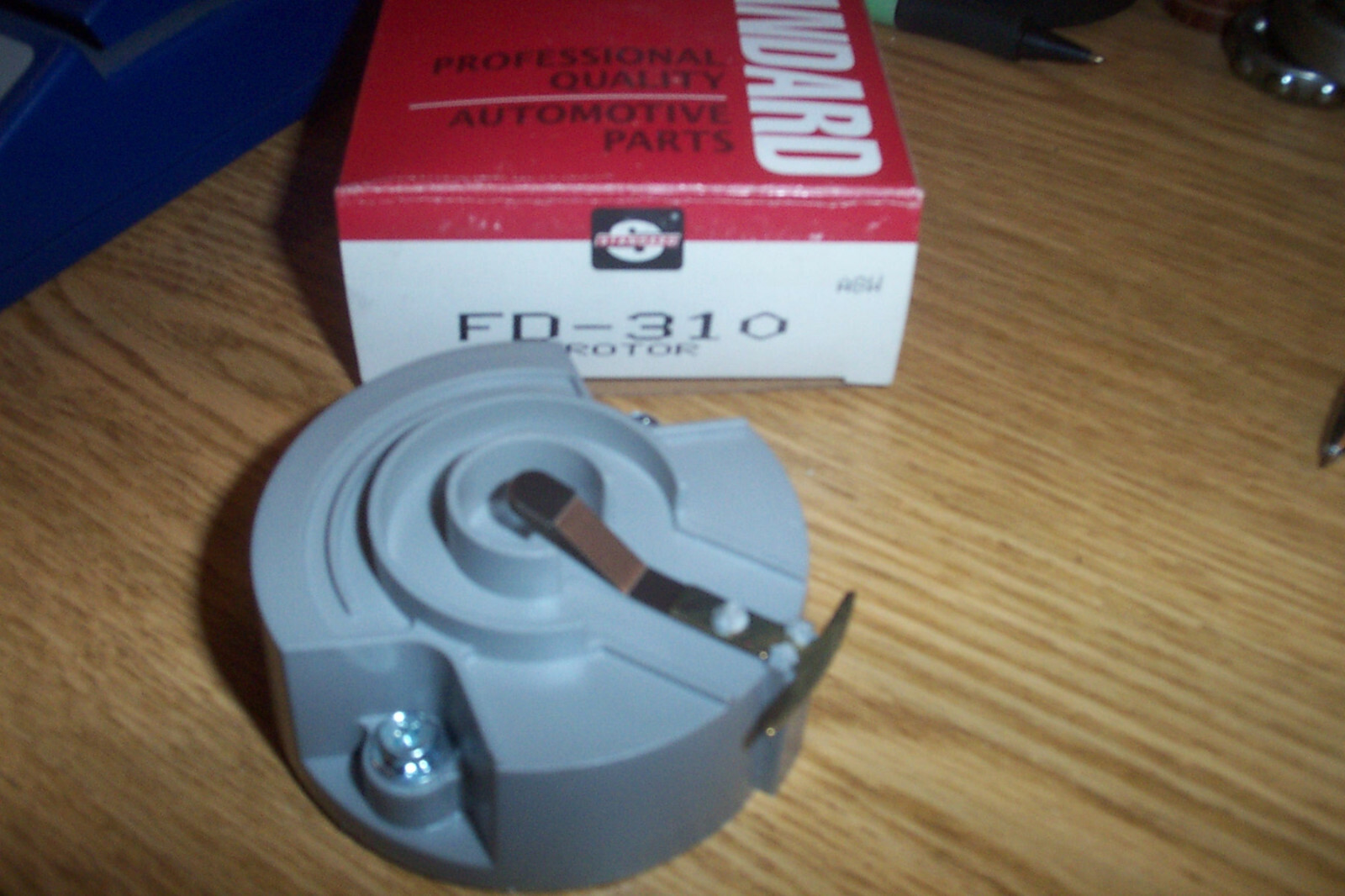 NORS FORD Distributor Rotor-DIST. - ELECTRONIC IGNITION-ROTOR Standard ...