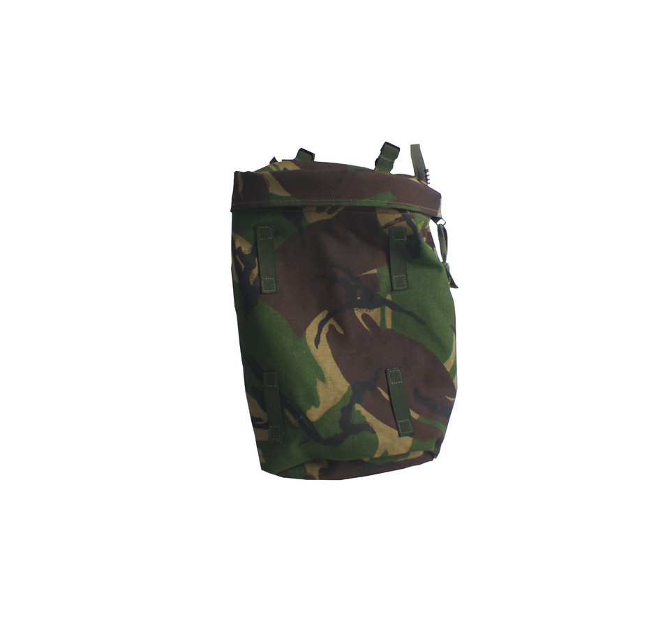 British Army PLCE DPM Rocket Pack Daysack Military Surplus Airsoft ...