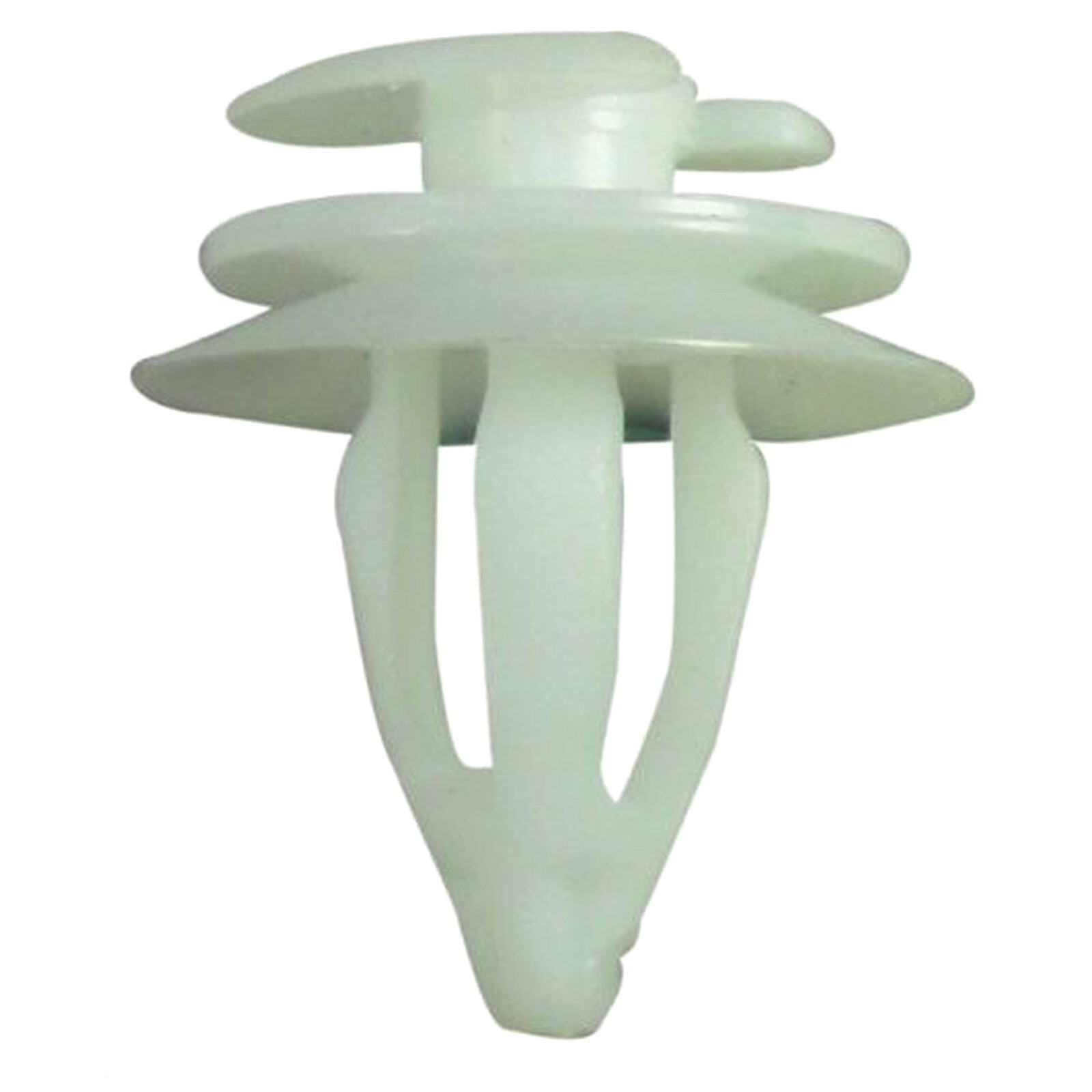 Trim Clips Push Rivets Fir Tree Bumper Door Panel Fixing Clips Fastener ...