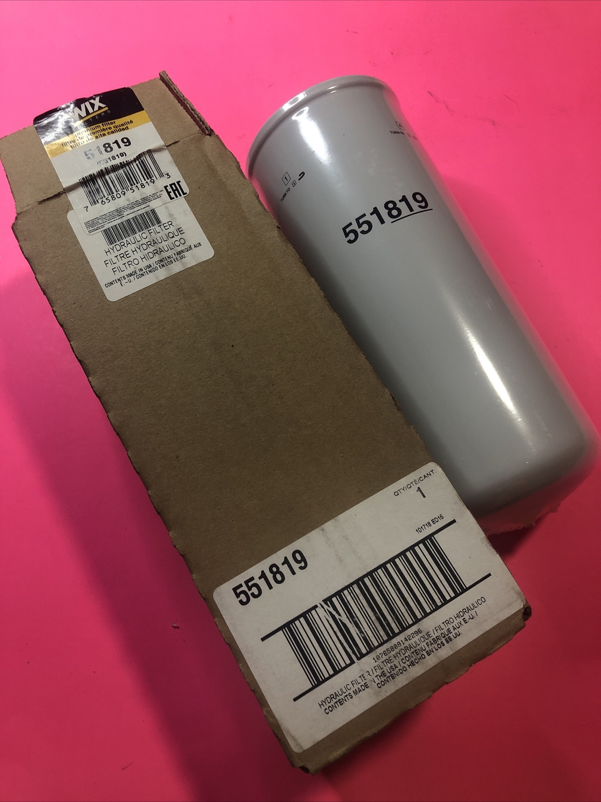 JOHN-DEERE AH128449 - cross reference oil filters | oilfilter ...