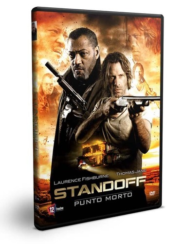Standoff (DVD) 8032807076041 | eBay