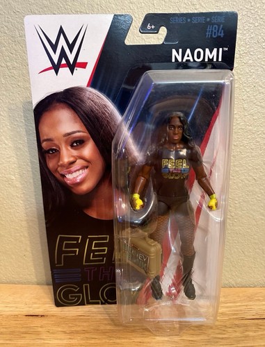 WWE Basic Series 84 (Chase Variant - w/Money in the Bank briefcase ...