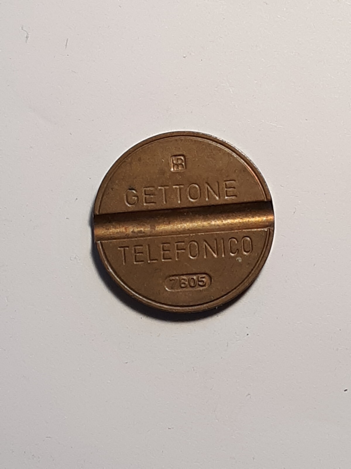 Gettone Telefonico Coin 7805 | eBay