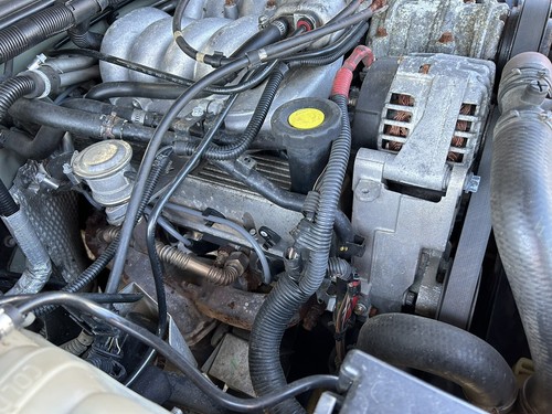 2003-2004 Land Rover Range Rover Discovery 4.6L Engine LBB112301 | 141k ...