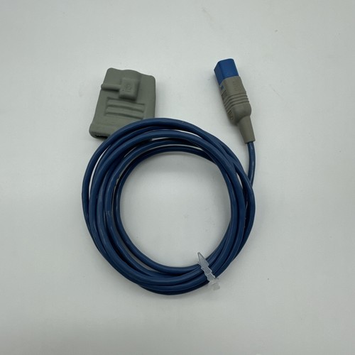 HP Philips M1191A Silicone Soft Adult Spo2 Probe Sensor 8pin | eBay