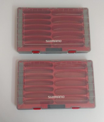 Tackle Boxes - Shimano Lure Storage