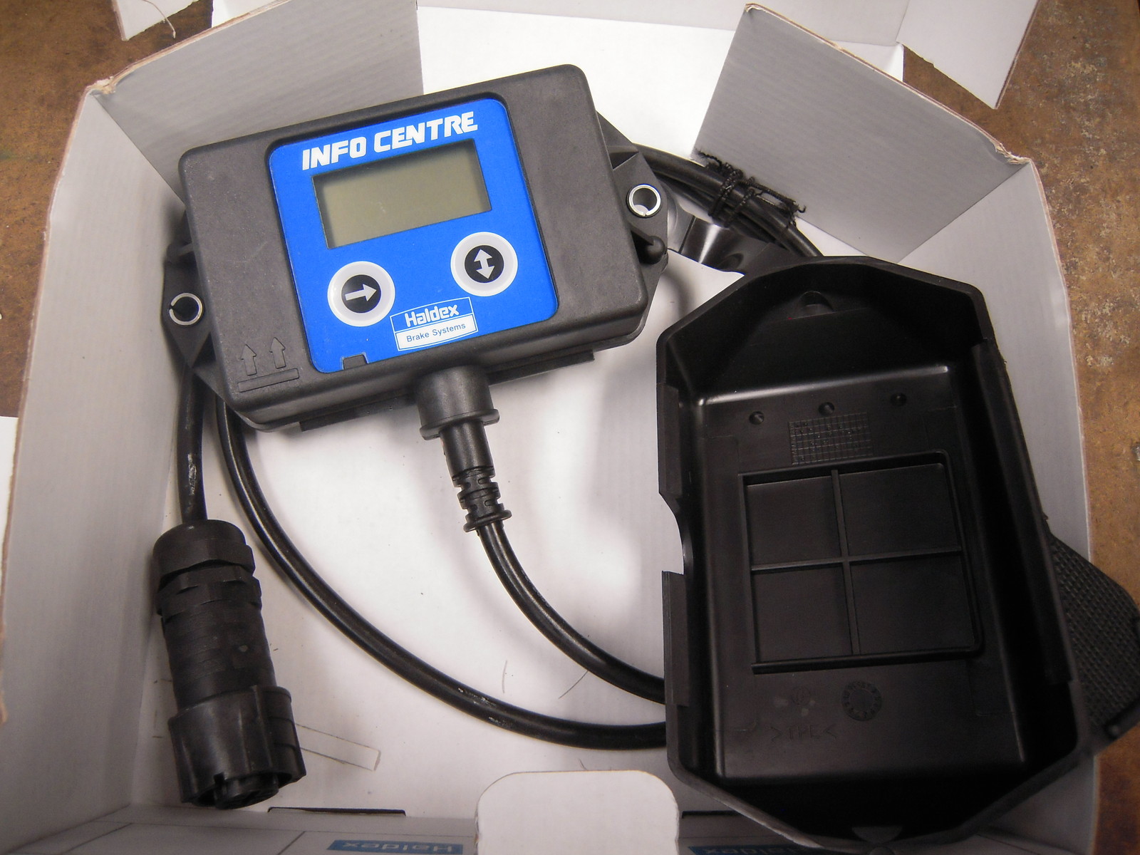 Haldex ABS Info Center 364317001 SN5000 Diagnostic Tool M939 ...