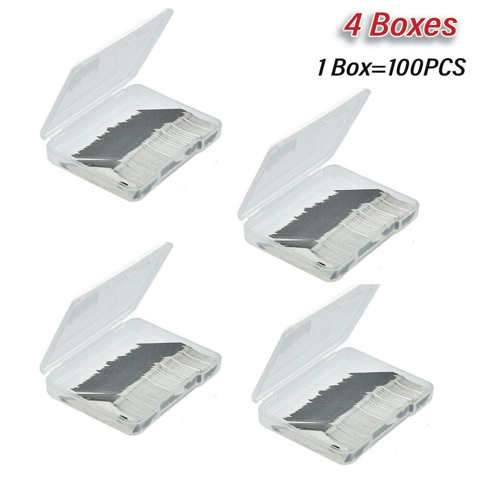 1/2/4 Boxes of Blades #11 Exacto Knife For x-Acto Hobby Multi Tool Art ...