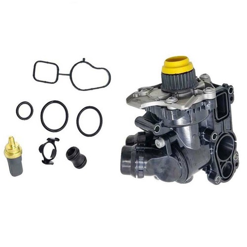 Water Pump Assembly Fit For Audi TT A3 A4 Q5 VW Jetta GTI Passat 06H ...