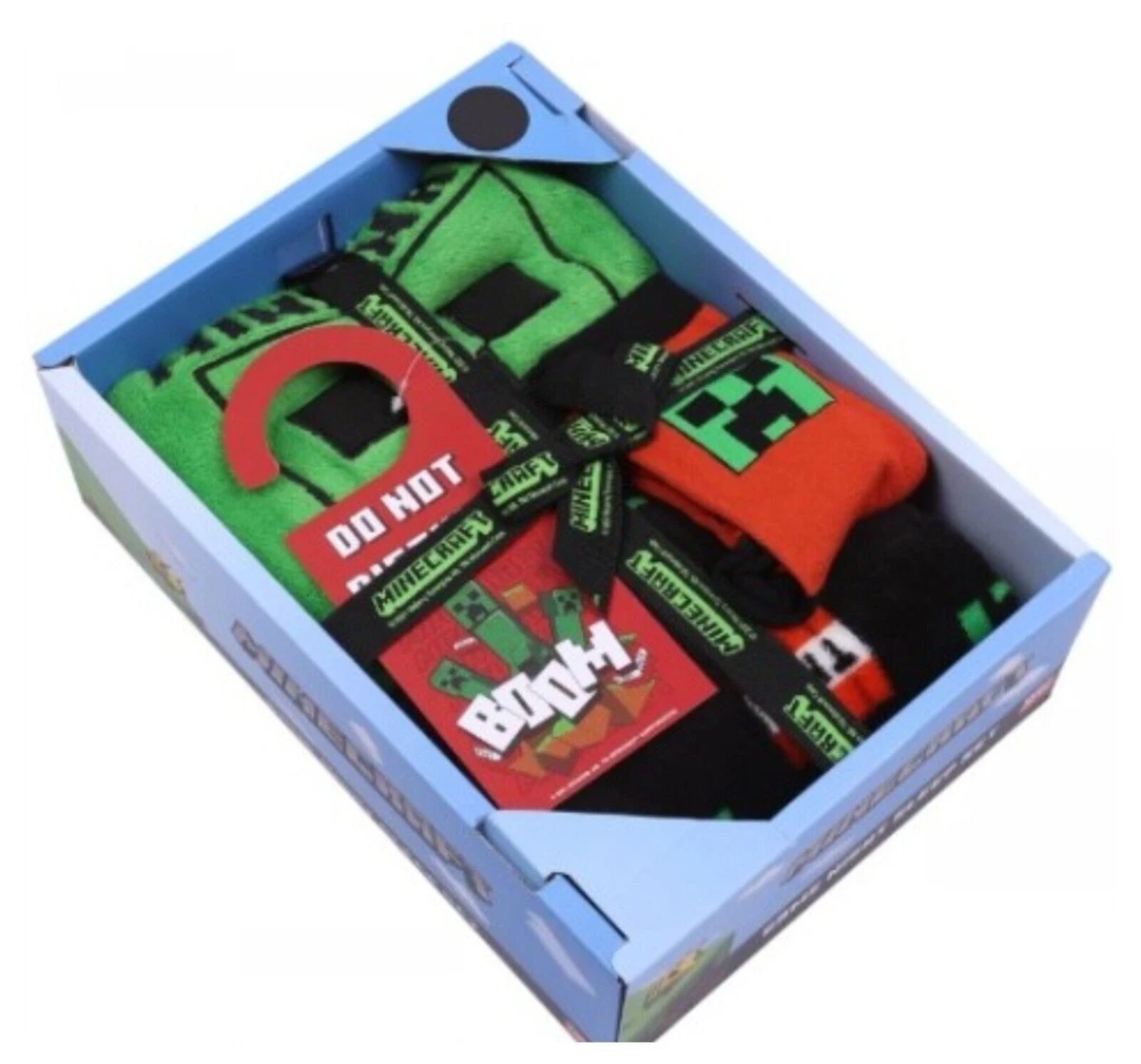Minecraft Creeper Game Gifts