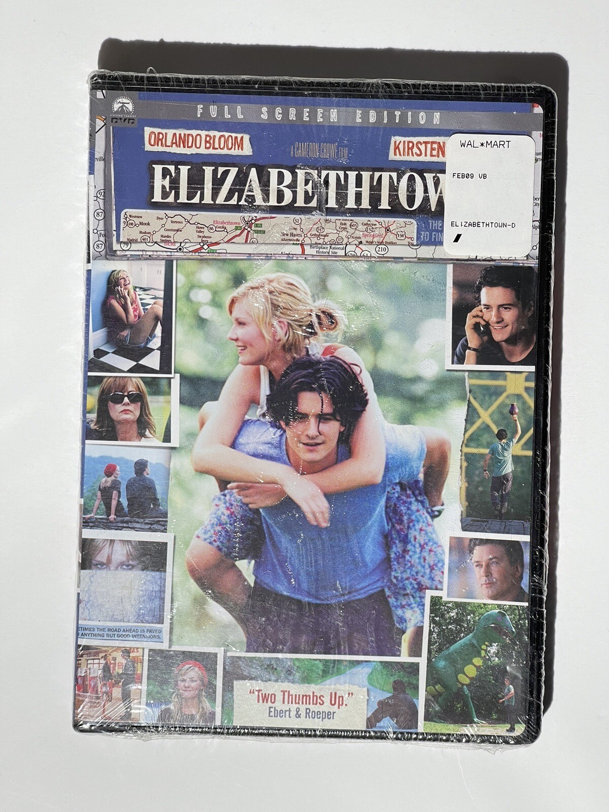 Elizabethtown [Full Screen Edition] Factory Sealed LOOSE DISC ...