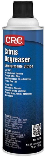 CRC 14170 Citrus Degreaser 15 Wt Oz | eBay