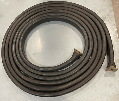 WR90 Waveguide - In/Out 4 Hole Flanges. 26 1/2 Feet long - Flexible | eBay