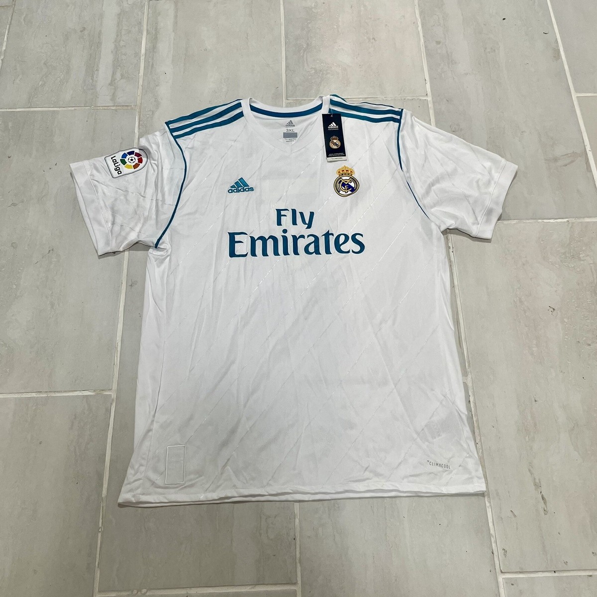 Fly Emirates Soccer Ronaldo