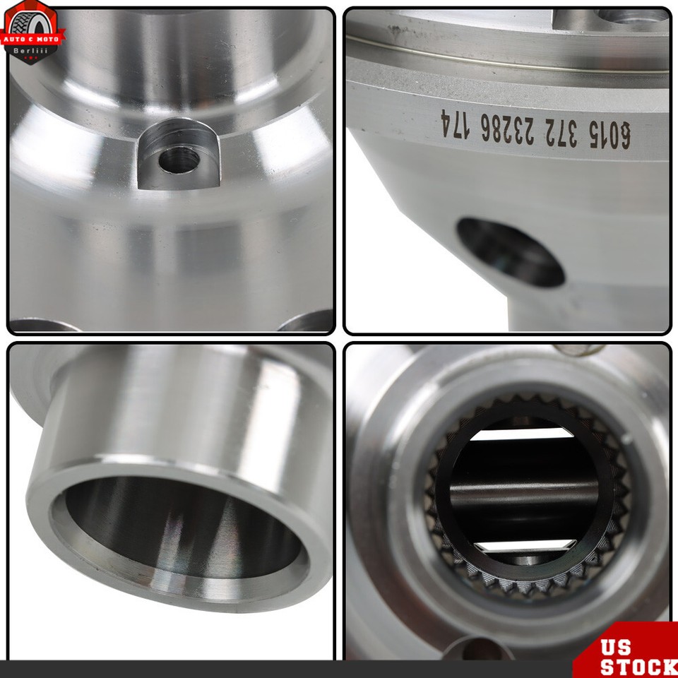 For Ford 9" Inch 31 Spline Posi Unit - Trac Lok Loc -NO Ring Gear Bolts ...
