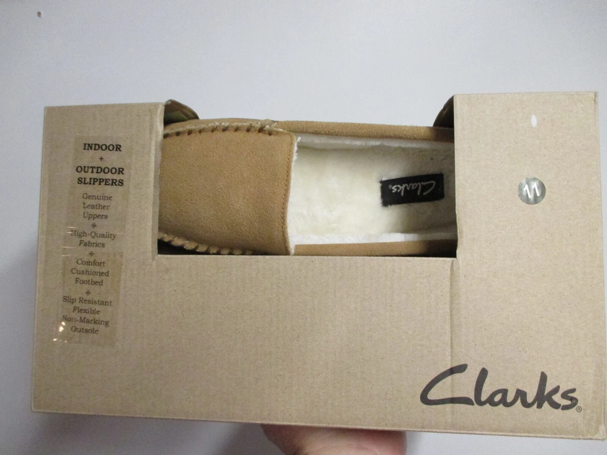 Clarks Slippers Men Indoor Outdoor S