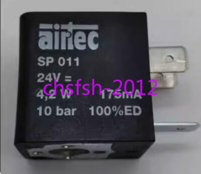 1 PCS NEW IN BOX AIRTEC coil SP-011 24V | eBay