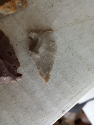 3 Authentic Original Pre 1600 Archaic Indian Arrowheads | eBay