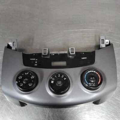 2006-2012 Toyota Rav4 AC Heater Temperature Manual Climate Control OEM ...