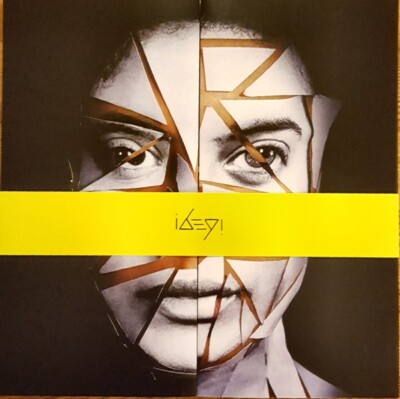 Ibeyi ‎– Ash LP - Black Vinyl Album - SEALED NEW RECORD | eBay