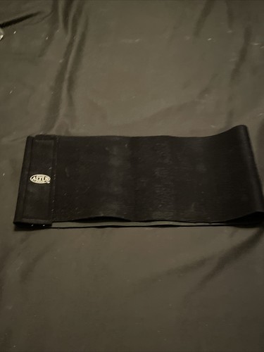 Genuine ALTUS Black Athletic Training Belt Made In USA | eBay