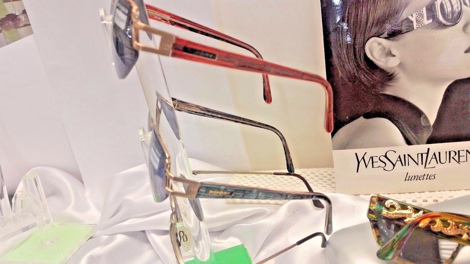 YSL Vintage Collection | eBay