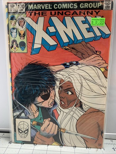 The Uncanny X-Men #170 Ship Fast | eBay
