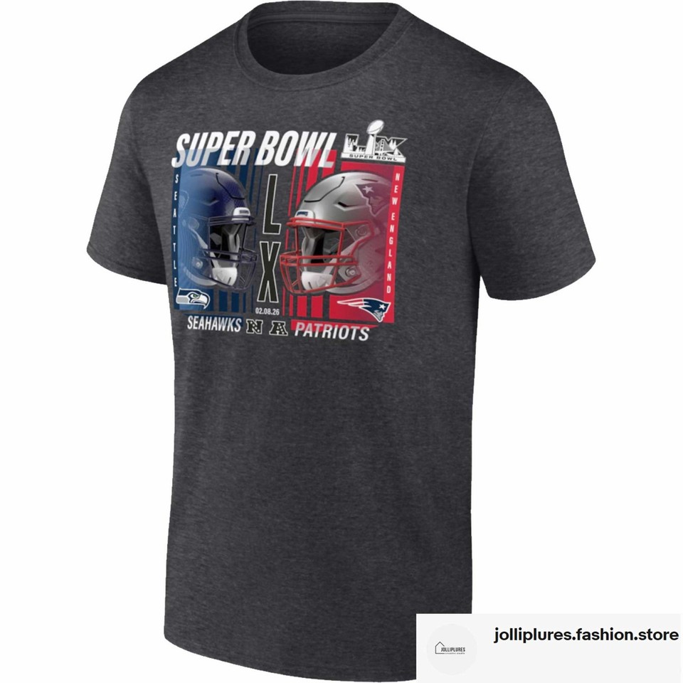 New England Patriots vs Seattle Seahawks Super Bowl LX Matchup Final ...