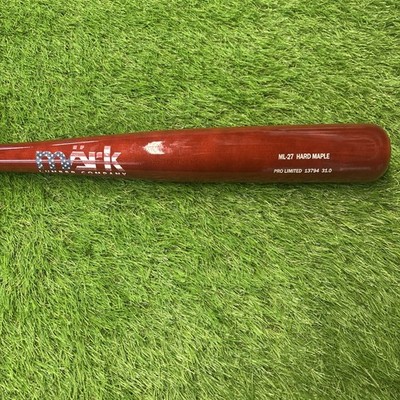 Mark Lumber Company ML-27 Hard Maple Pro Limited 13794 Hard Maple Wood ...