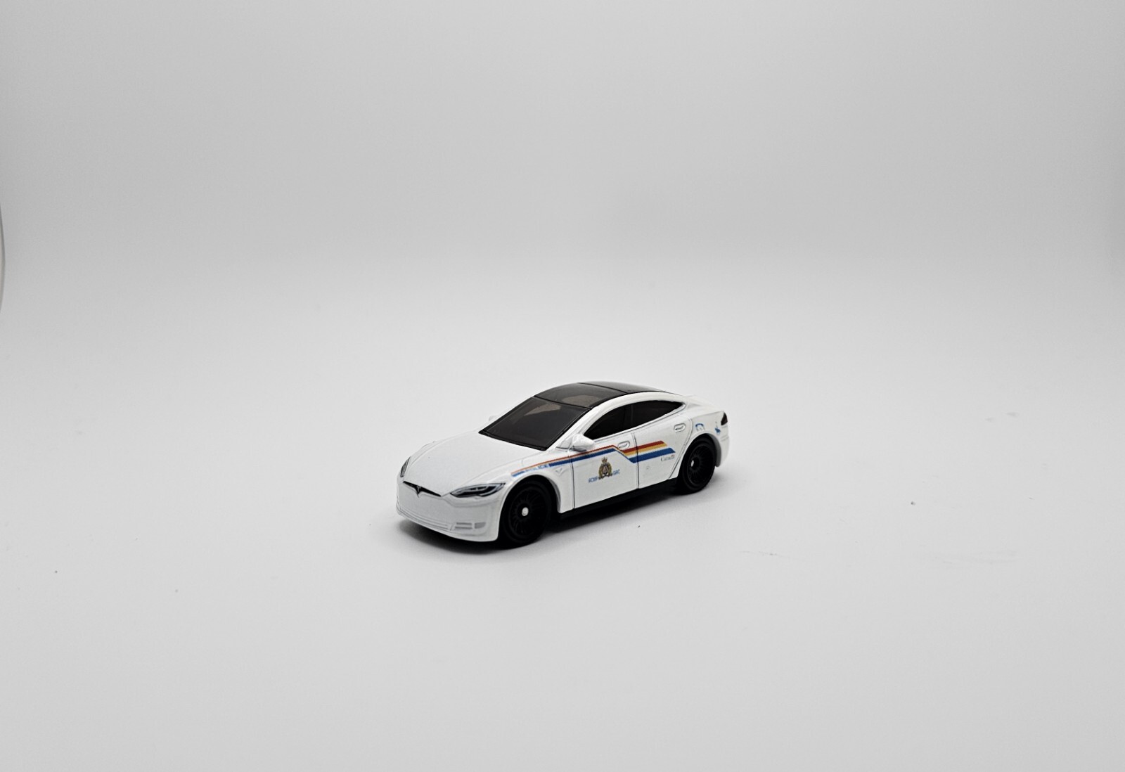 1/64 Scale Police Custom RCMP Tesla | eBay