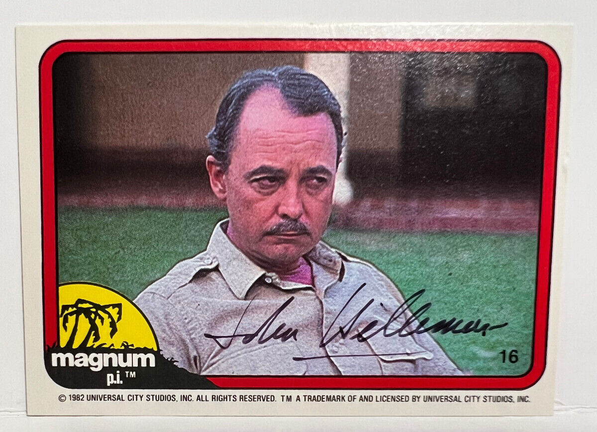 John Hillerman 2022