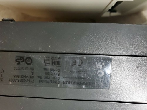 Lot Of(3) NCR 7167-RealPOS 7167 Thermal Receipt Printer Read Details | eBay