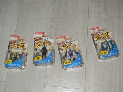 NIP Transformers Legion Class AIRACHIND PREDACON RIPPERSNAPPER BLIGHT ...