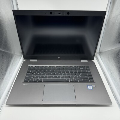 HP ZBook Studio G5 15 HP ZBook Studio G5 15